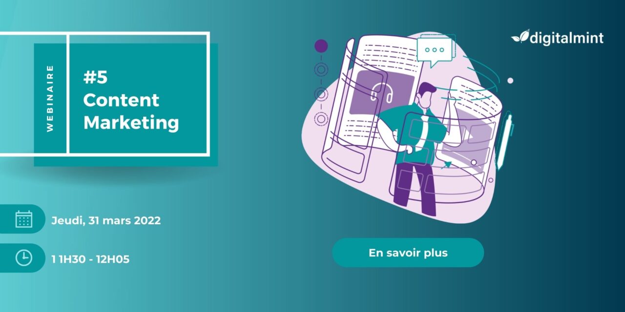 Quel type de contenu choisir pour votre Content Marketing